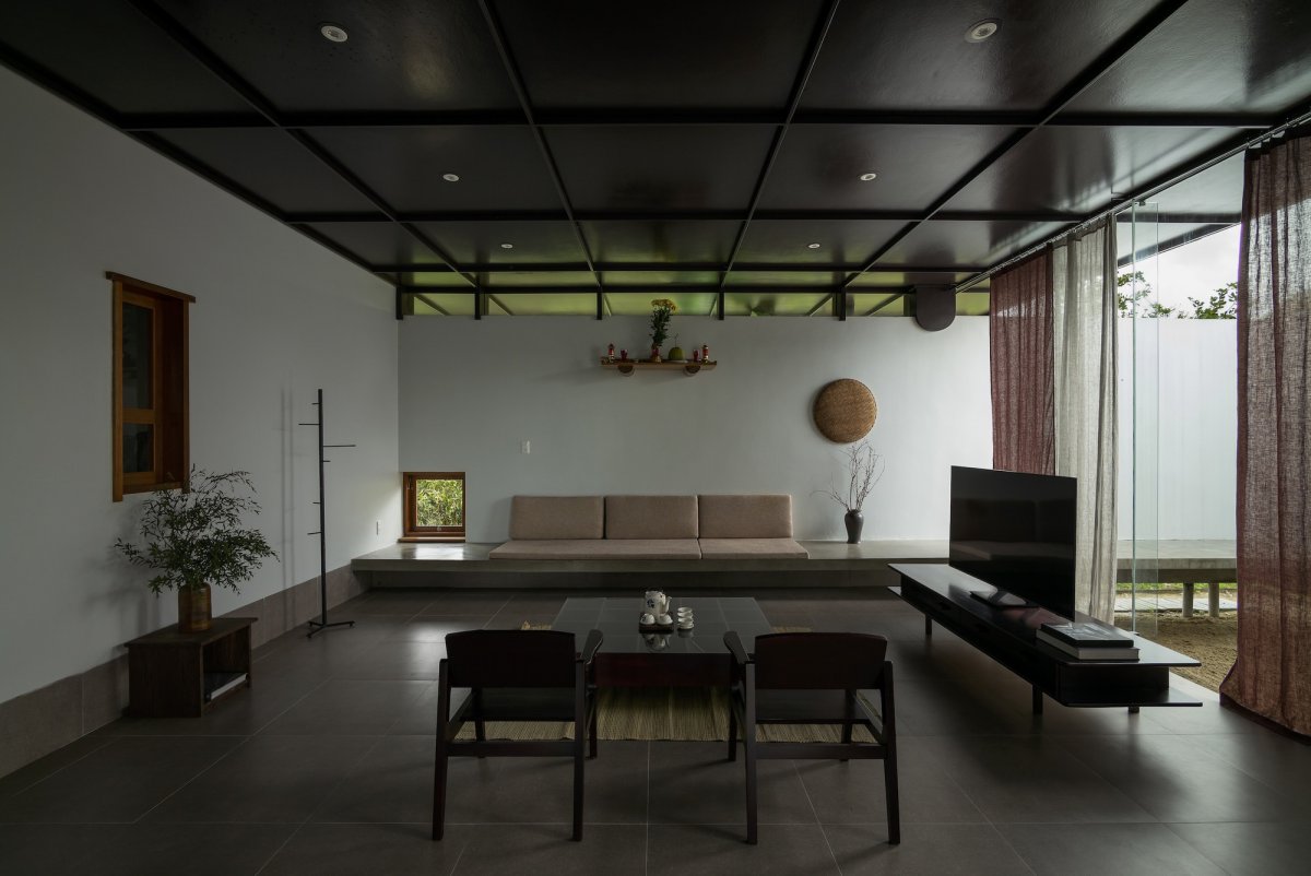 YinjiSpace - K.A.N Studio x Que Son House